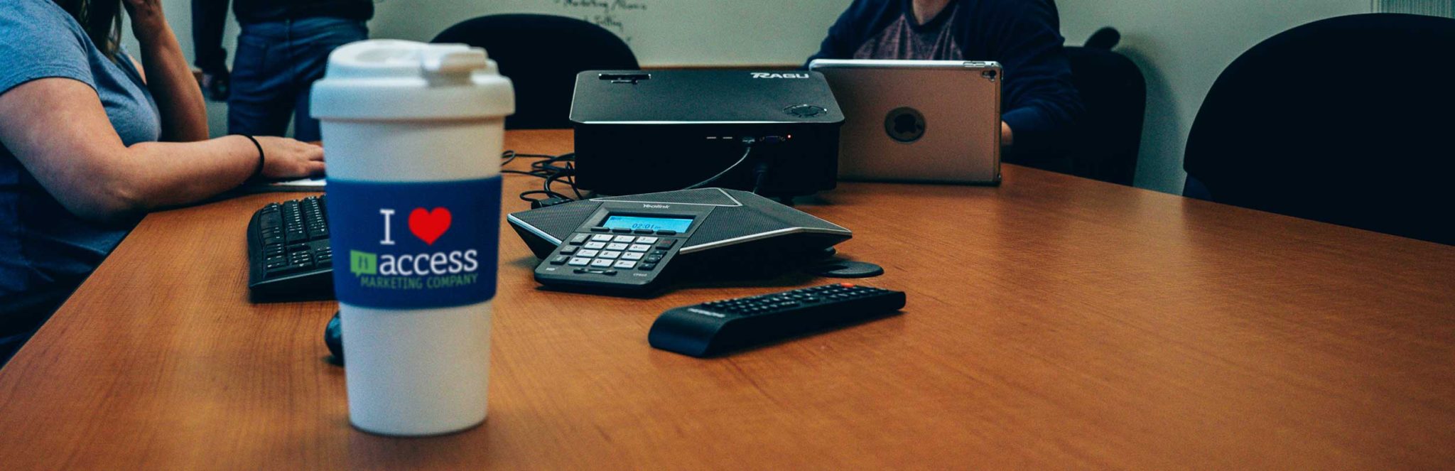 I love Access Marketing Company - Access Marketing Company