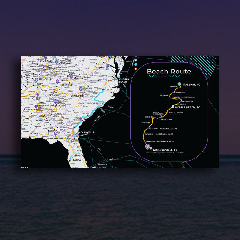 New-Route-Map-V3 - Access Marketing Company